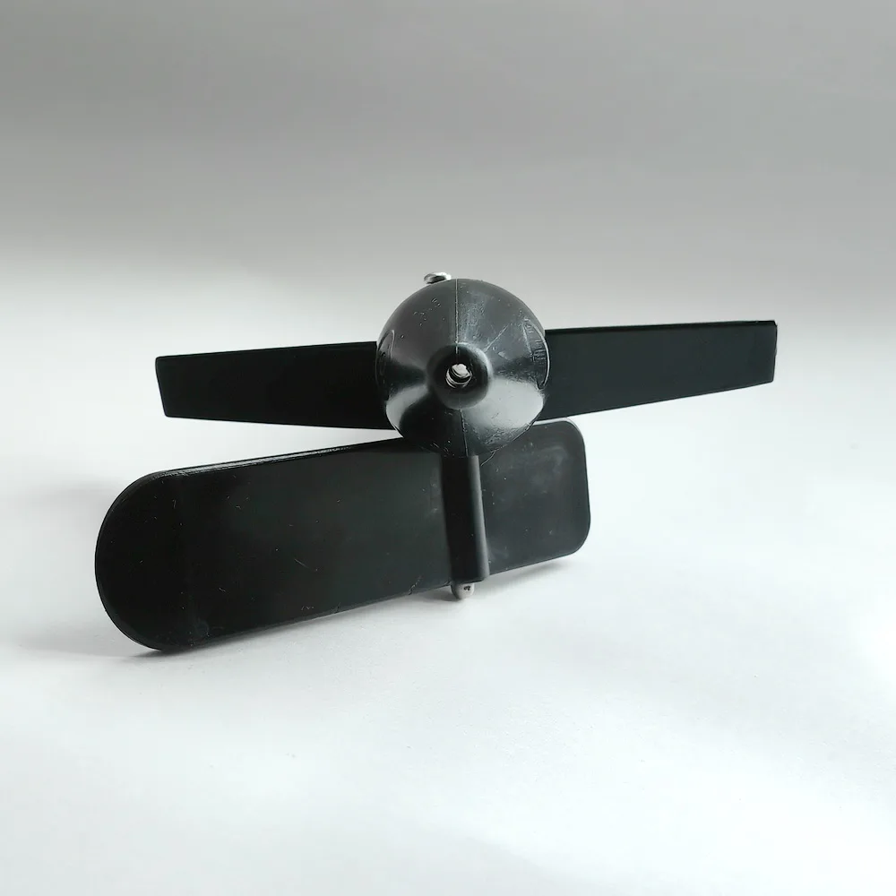 7" Offshore Trolling Side Tracker - Directional Bird Spread Bar