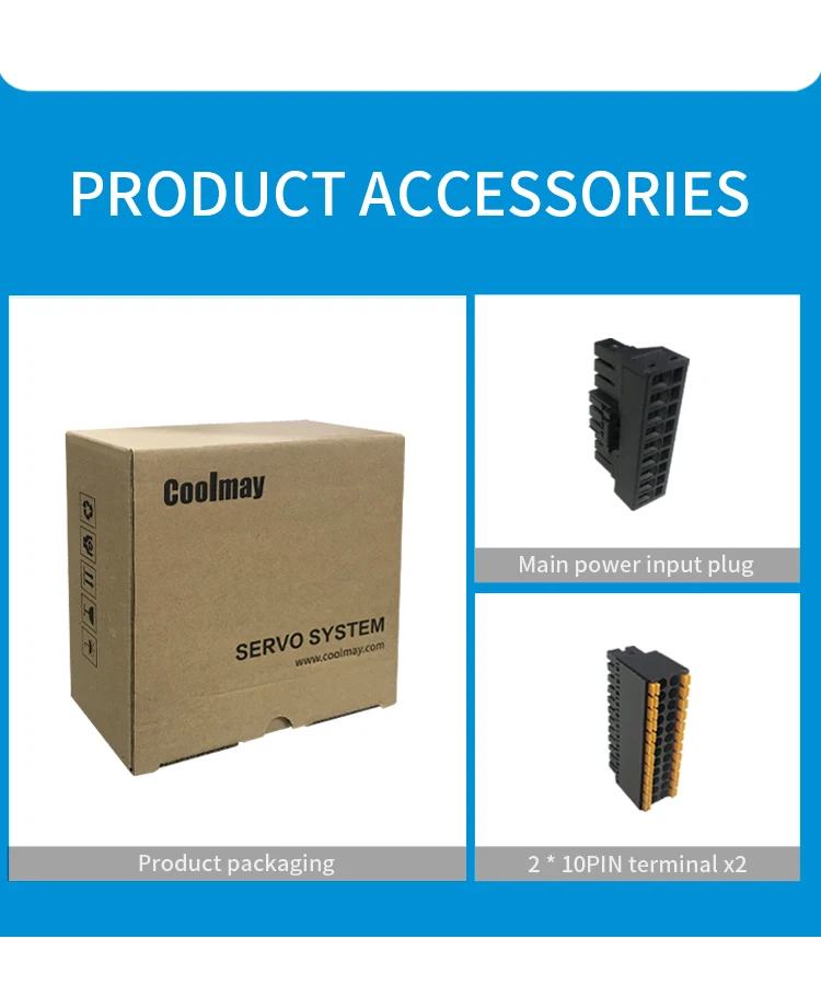 Coolmay Brand High Quality Plc Qm3g Series And Hmi Programmable Logic ...