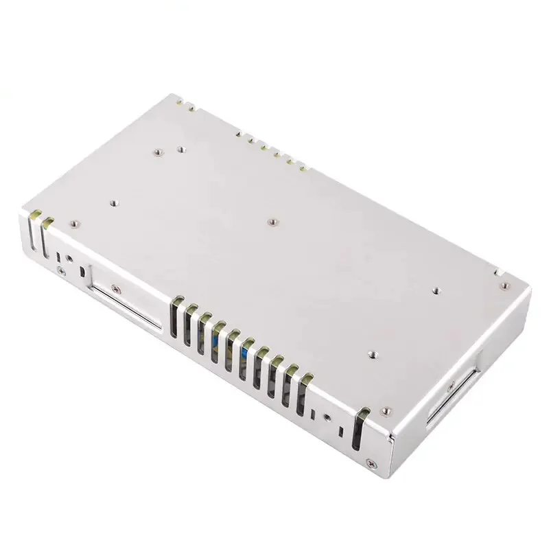 RSP-200-13.5 RSP Series Power Supply Single Output PFC Function ...