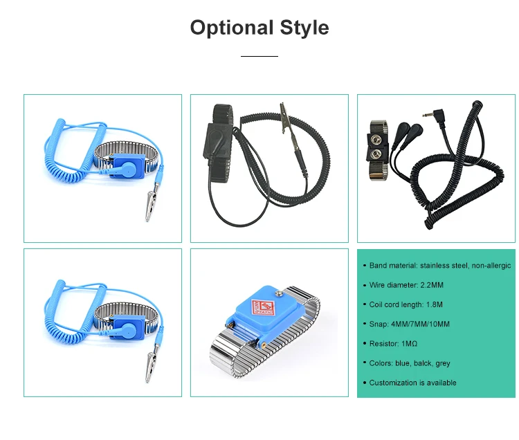 Earthing Grounding Sheet Esd Anti-static And Sheet Esd Ground Terminal ...