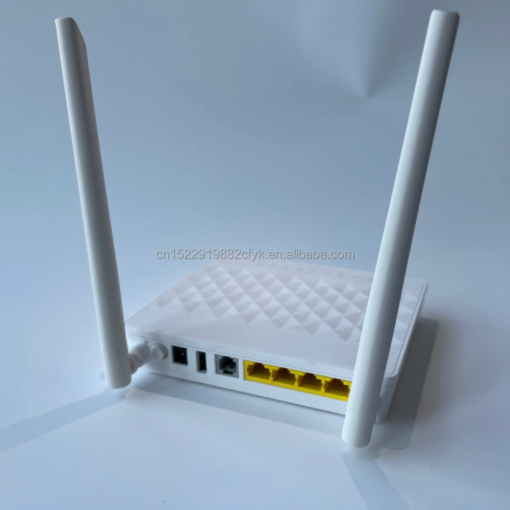 EG8141A5 High Quality GPON 4LAN 1voice WIFI USB 2Antenna HG8546M ONU ...