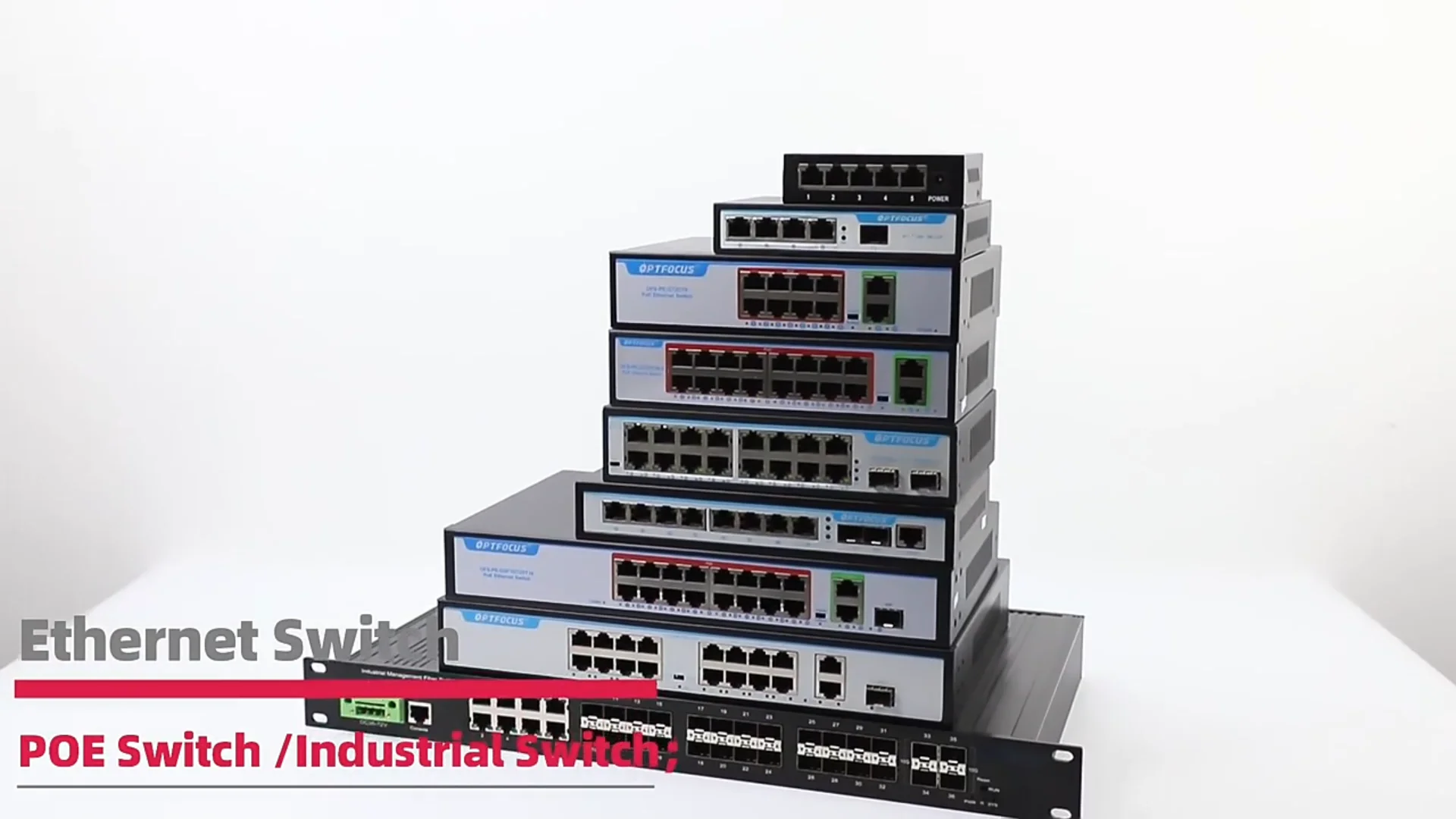 8 Port Gigabit Poe Switch 8*1000mbps Poe Port,2*1000mbps Uplink Port ...