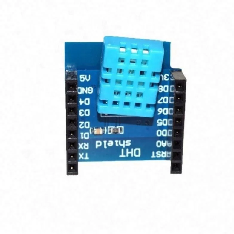 DHT11 digital temperature and humidity sensor module FOR D1 mini WIFI ...