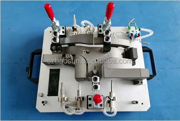 Auto Inspection Instrument Inspection Tool Custom Finishing Inspection ...