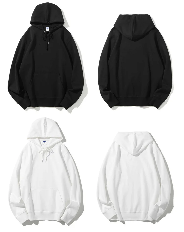 Hoodie Unisex Boxy Hoodie Custom Men Blank Hoodies Manufacturers - Buy ...