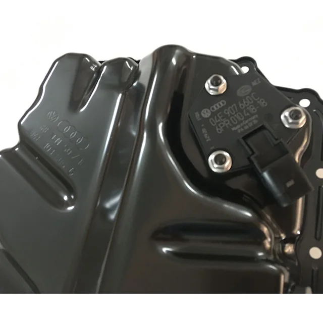 04E103600G 04E907660C 04E103602B Oil Pan with Sensor for VW Golf 7 1.4 TSI