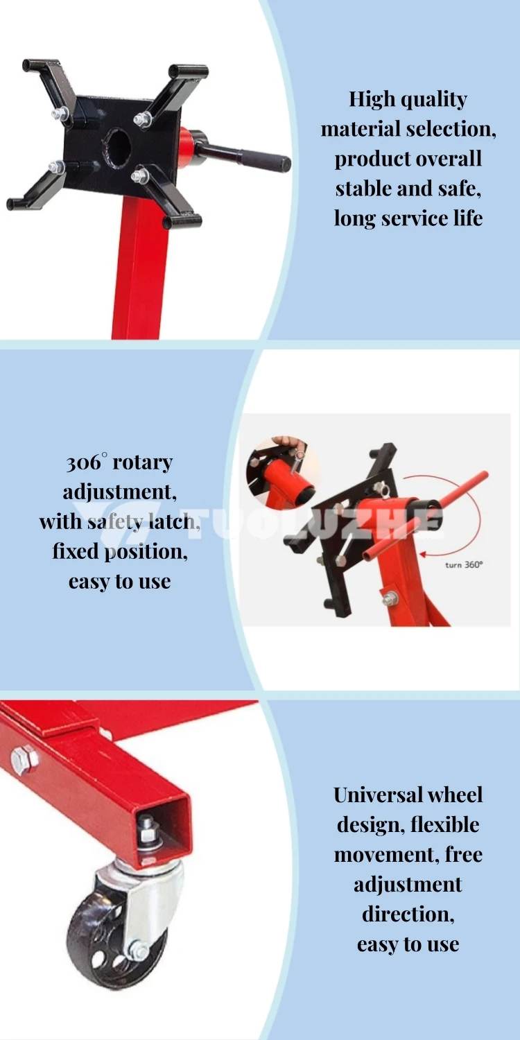 Multi Functional And Durable Car Engine Maintenance Tool 1000lbs Engine ...