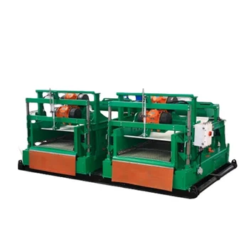 Mi-swaco Oilfield Drilling Mud Linear Motion Shale Shaker - Buy Shale ...