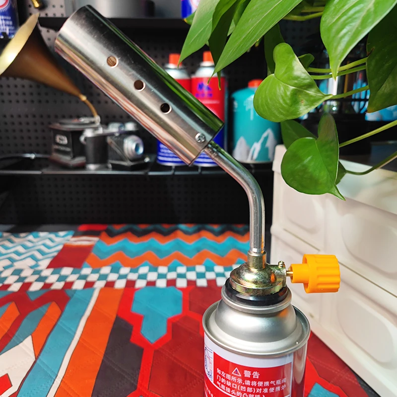 Hot Sale Propane BBQ Igniter Camping Gas Welding Butane Torch Portable ...