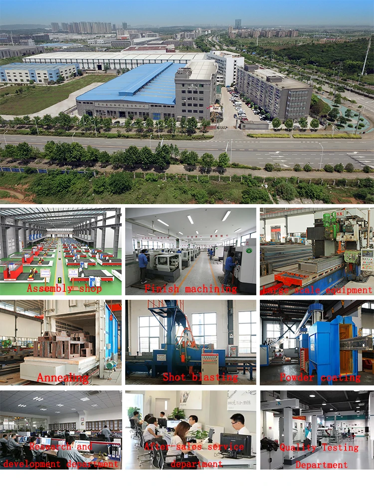 H Beam CNC Plasma and Flame Cutting Machine for Tailless Cutting ...