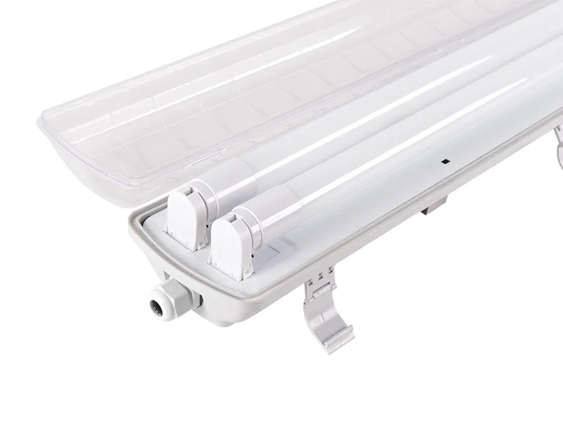 Interior Commercial Warehouse Outdoor Use Waterproof Ip65 Led Linear ...