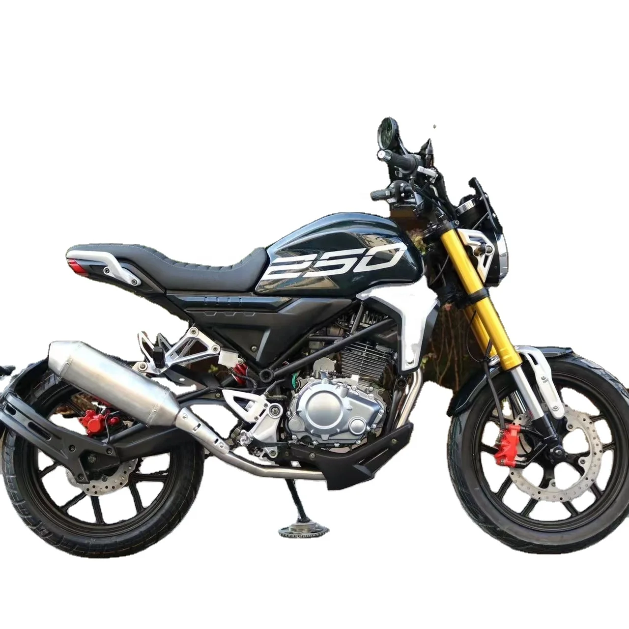 250cc Street motorcycle Classic design RE250CC loncin engine| Alibaba.com