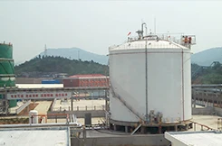 Large Scale LNG Storage Tank - 1000m3 Chemical Storage