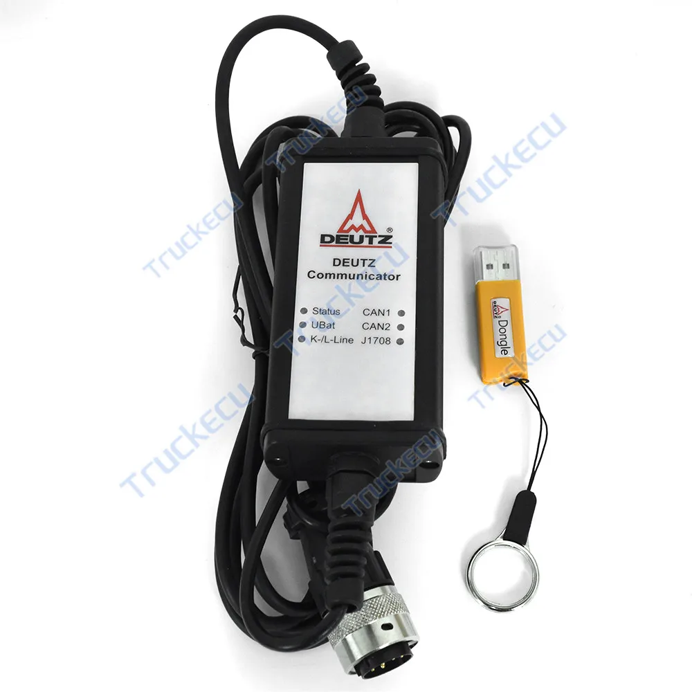 truck tractor forklift engine diagnostic programming for Deutz ...