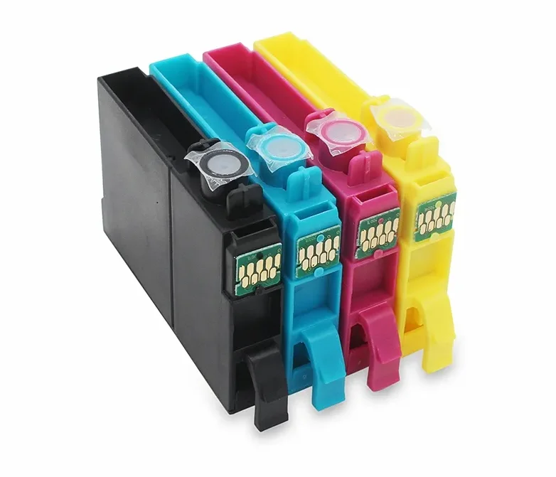 T1321 T1322 T1323 T1324 Ink Cartridges - Compatible for EPSON