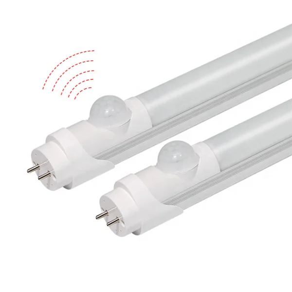 T8 LED Tube with Motion Sensor - Efficient Lighting Solutions