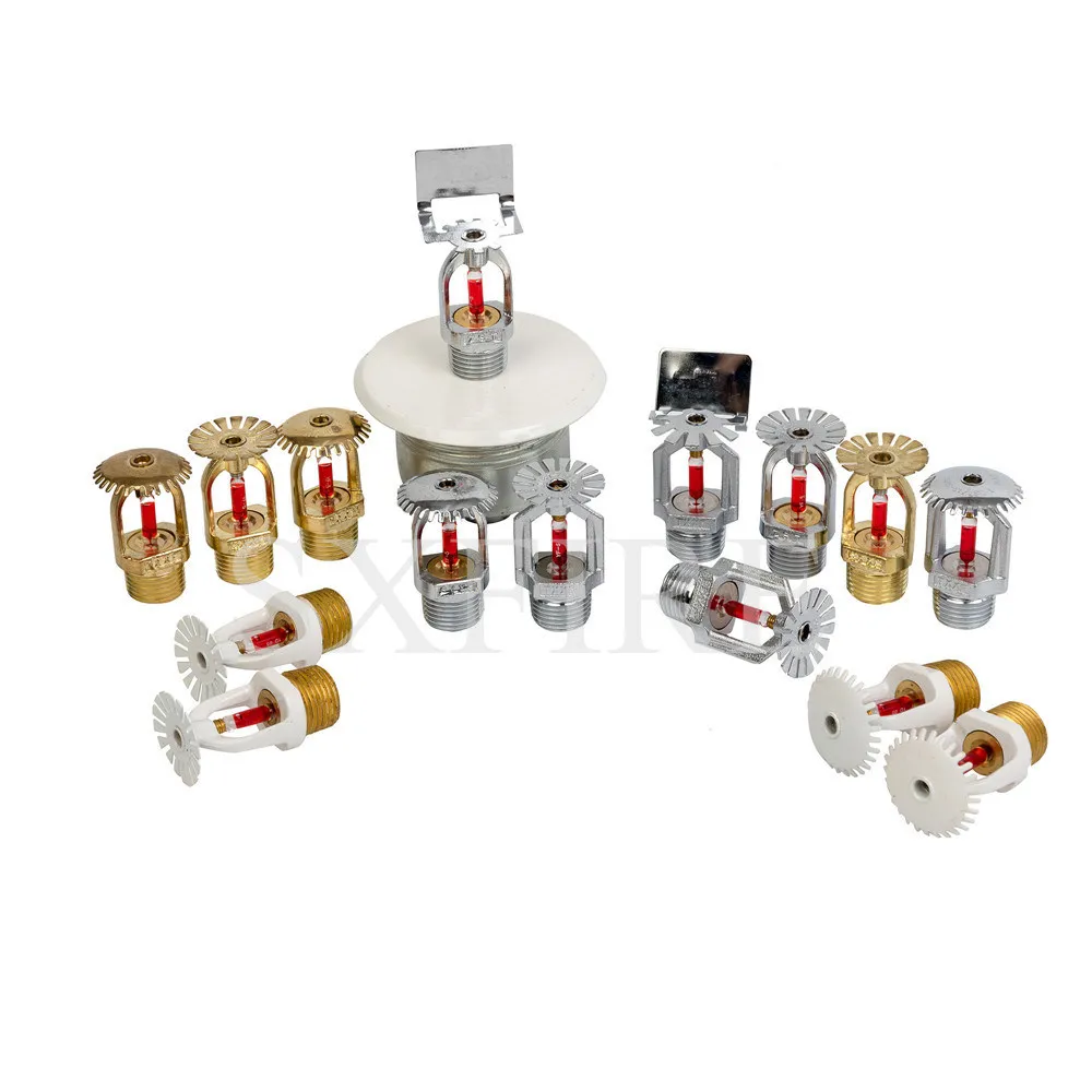 Fire Fighting System - Efficient Water Sprinkler Solutions