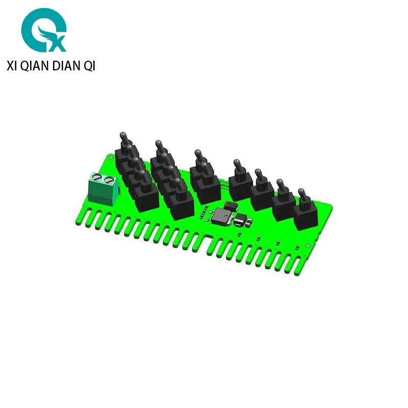 Xiqian Siemens Simatic S7-1200 Simulator Module 6es7274-1xh30-0xa0 New ...