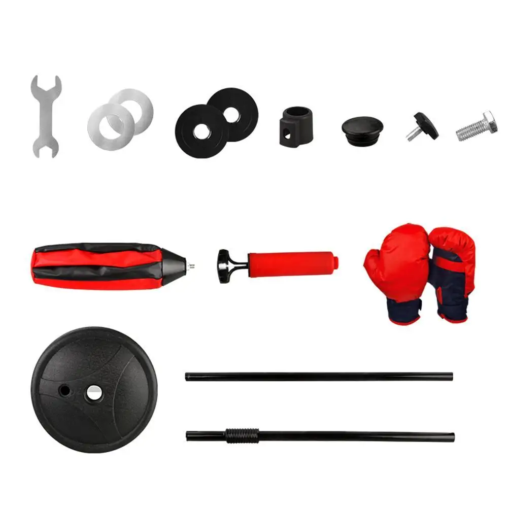 Adjustable Vertical Boxing Ball Fitness Boxing Punch Children's Boxing ...