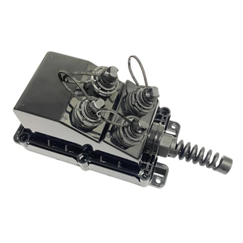 Fttx Nap Fiber Optic Terminal Distribution Box 5g Ftta Fiber Hub Mst ...