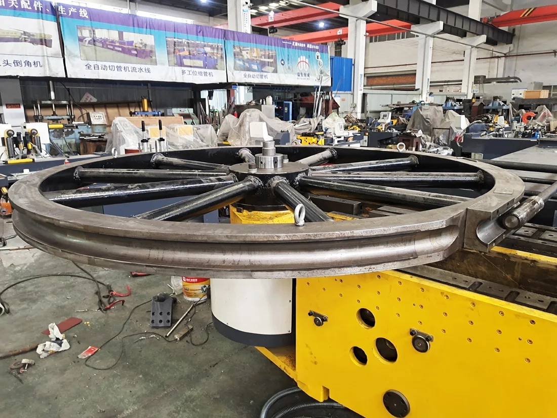 PLC Shipyard Shipbuilding Industrial Big Huge Large Heavy Strong Tube ...