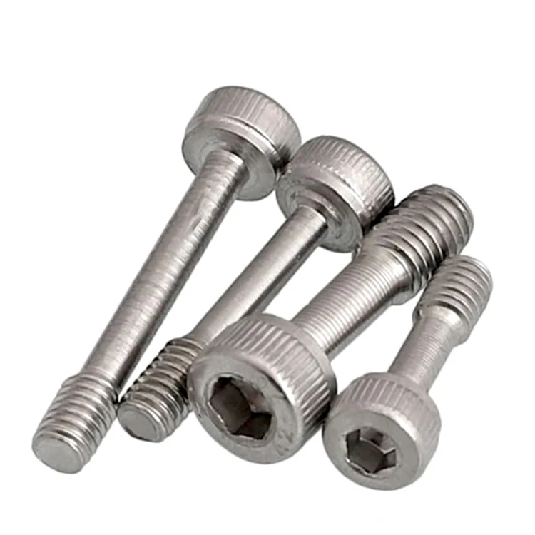 18-8 Stainless Steel A2-70 M4*16 Allen Key Head Screws Captive Screws ...