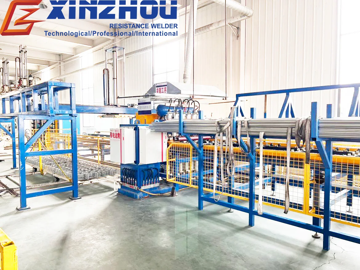 IBC Cage Frame Welding Machine Ibc Tank Production Line IBC Tank ...