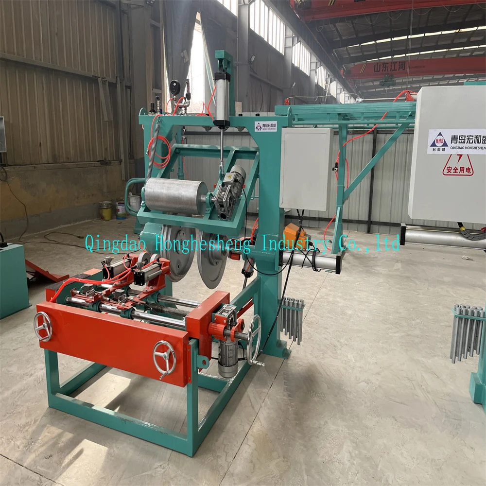 Truck Tire Retreading Machine Curing Chamber and Buffing Machine Old ...
