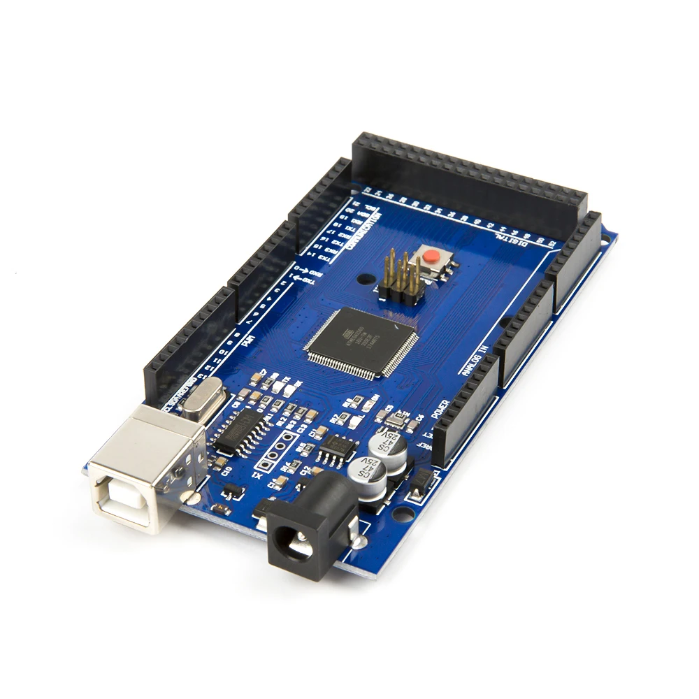 Robotlinking Ch340 Mega 2560 R3 Controller Board For Arduino Mega 2560 - Buy For Arduino Mega ...