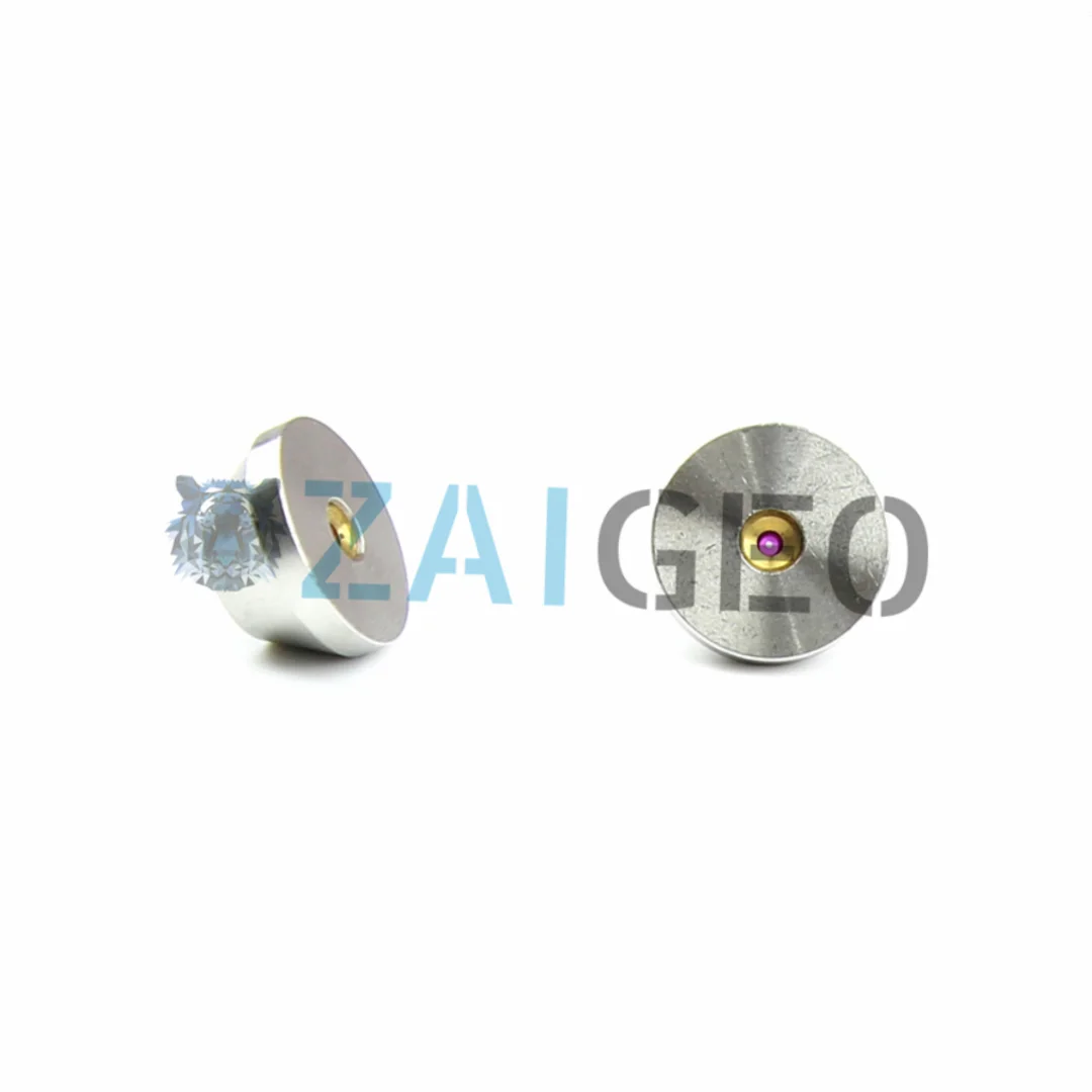 Waterjet Diamond Ruby Sapphire Orifice Nozzle For Waterjet Italiana H2o ...