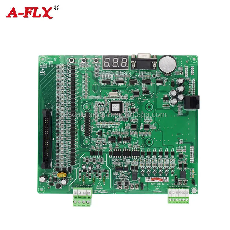 MCTC-MCB-C3 NICE3000+ Elevator Lifts PCB Control Main Board| Alibaba.com
