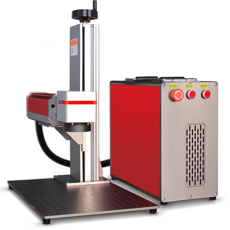20W to 100W Raycus Fiber Laser Marking Machines for All Needs