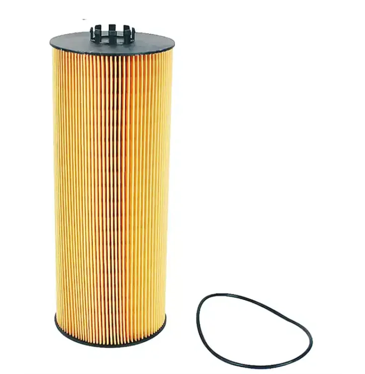 Truck diesel Engine Fuel Filter E500KP02D36 PU999/1 A5410920805 ...