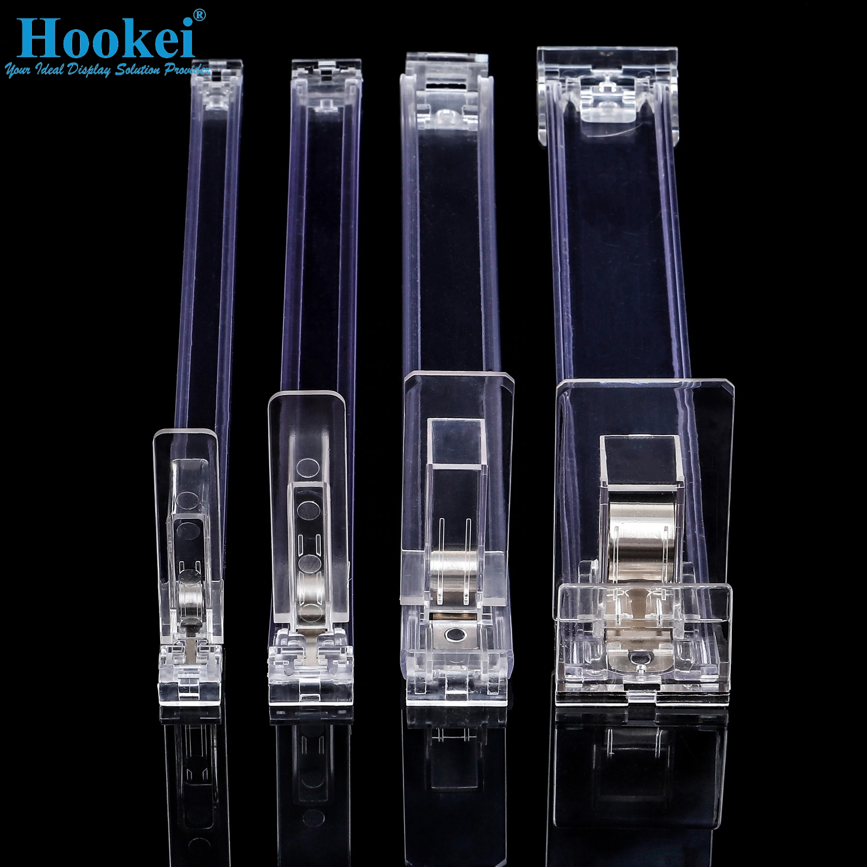 Custom Shop Automatic Spring Loaded Bottle Drink Display Trays Shelf ...