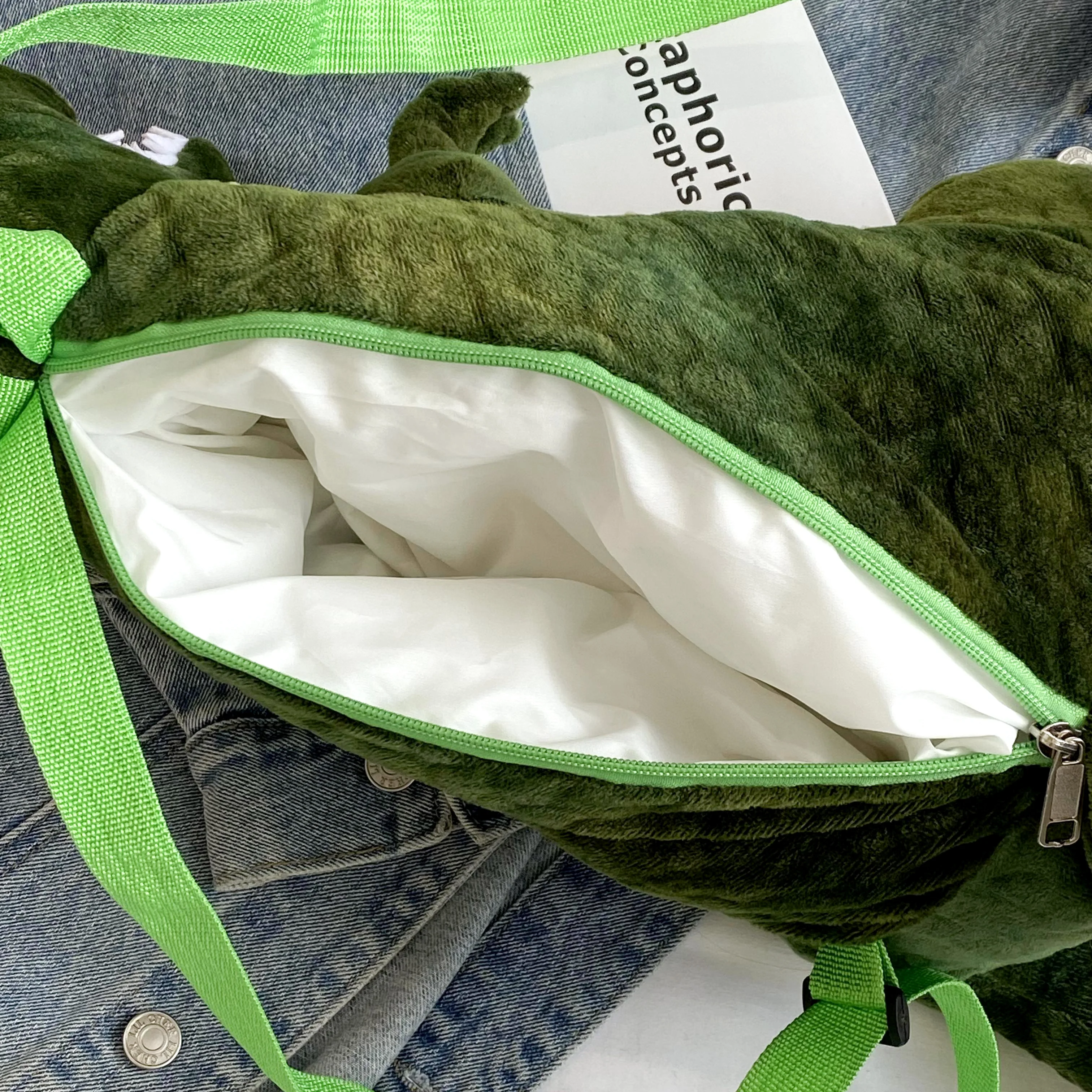 Hot Sale Cute Dinosaur Plush Toy Backpack For Children - Buy Plush Toy ...
