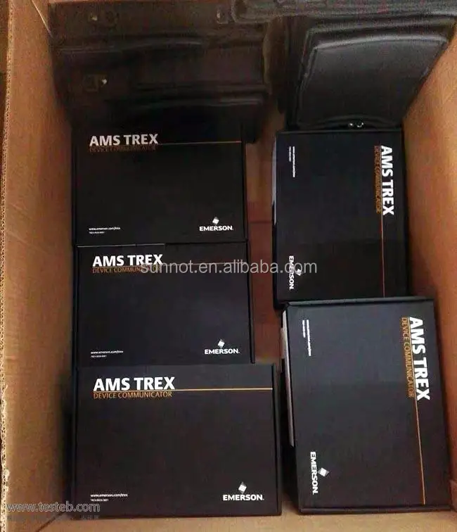 Emerson TREXLFPKLWS3S AMS Trex Field Communicator - Customized Support