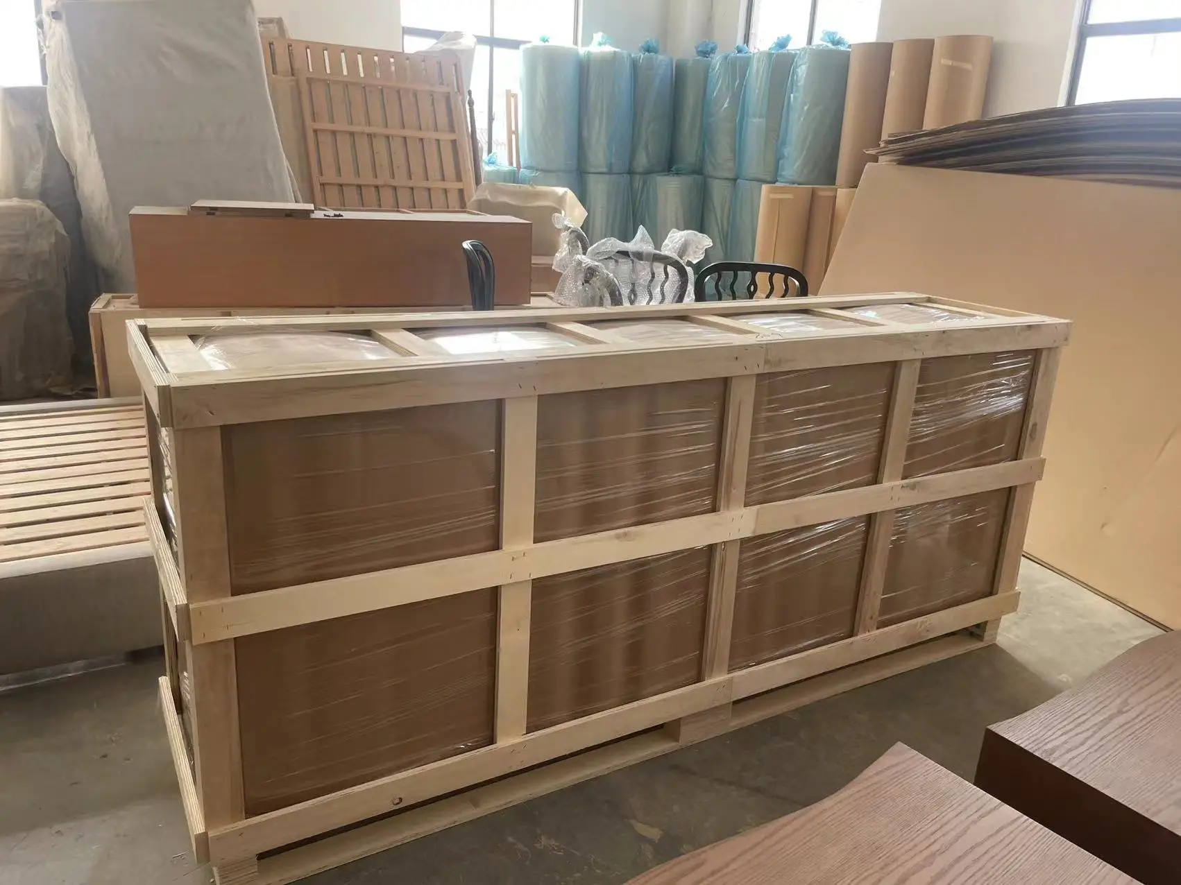 Modern 2024 New Modular Indoor Sofa Set Furniture Premium Living Room ...