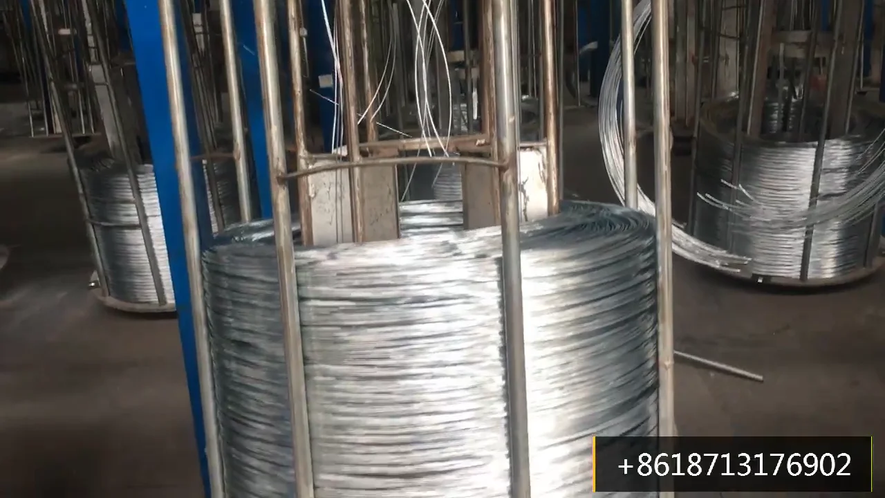Hot Dip Galvanizing Wire Line Wire Zinc Coating Line - Buy Hot Dip ...
