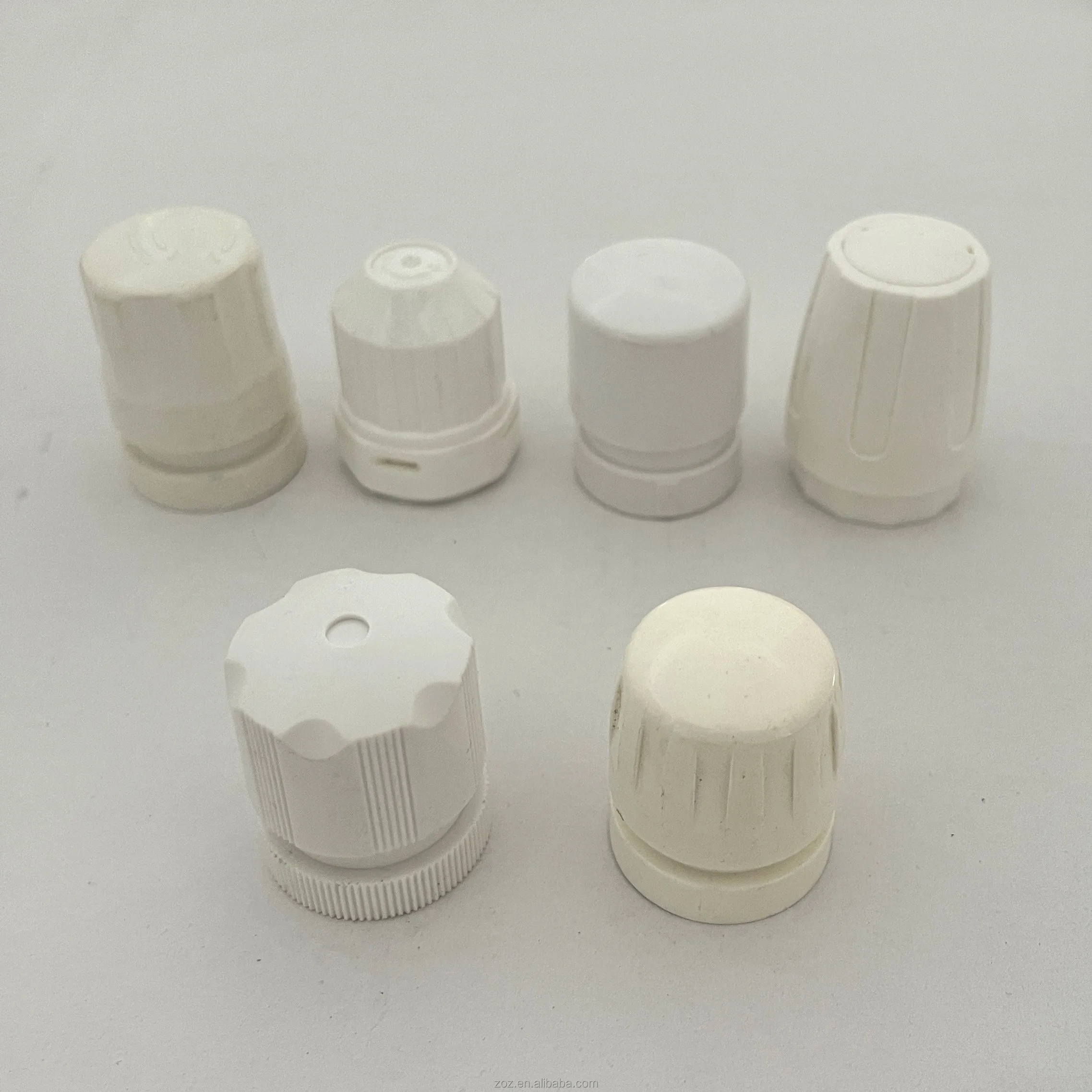 Underfloor Heating Manifold Balancing Valve Plastic Caps - Buy Radiant ...