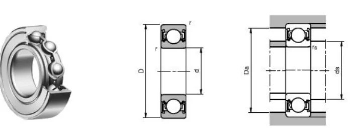 Bearing Price List Deep Groove Ball Bearing 6402 6403 6404 6405 6407 ...
