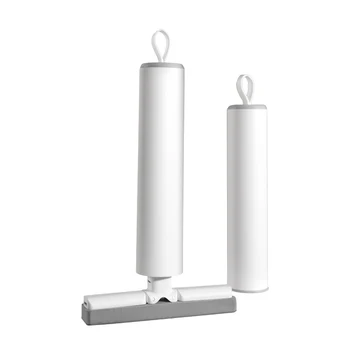 Innowell Desk Brush Portable Self-squeezing Kitchen Mini Cleaning Mops ...