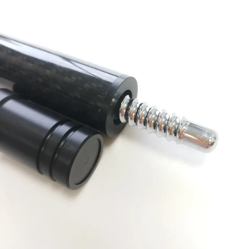 Jassinry Latest Carbon Pool Middle Cue Extensions For Radial Pin Cues ...