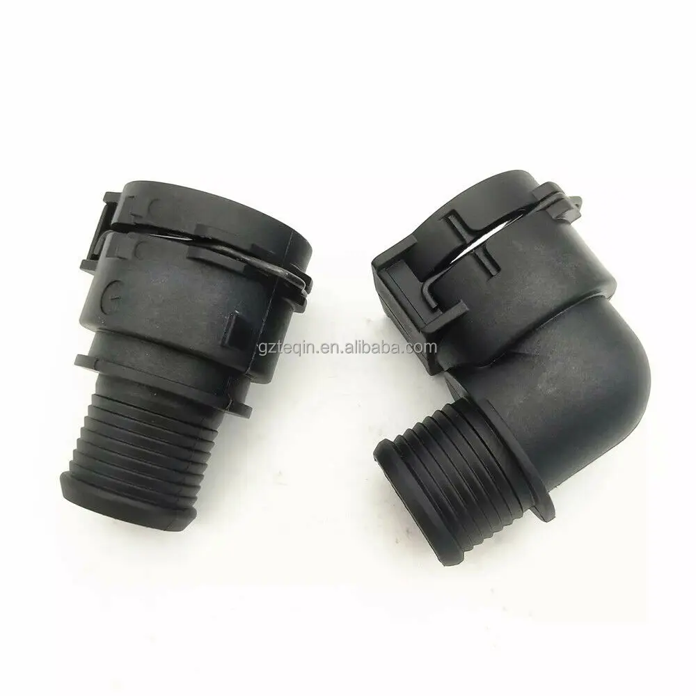 Radiator Connector Heating Connector For Gm Volkswagen Bmw Ford ...