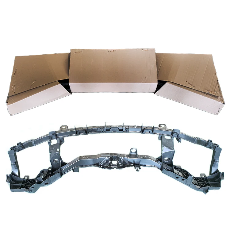 Car Body Kits Front Bumper For Fusion 2013-2016 Ds73-17757-baw - Buy ...