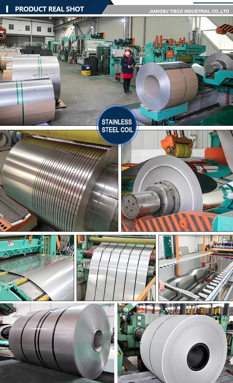 Sus304 Stainless Steel Strip Foil Roll Sheet Material Hot Rolled Steel ...