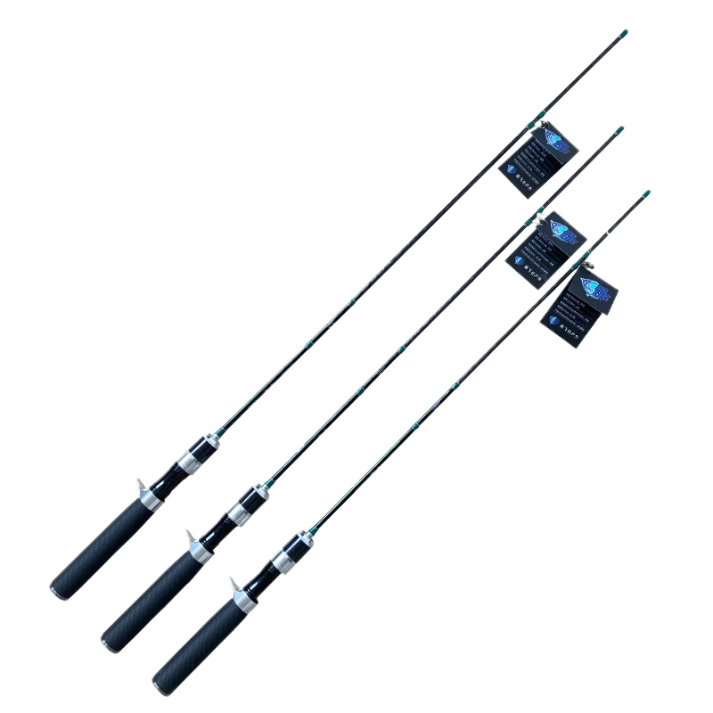 High Quality 40t Toray High Carbon Slow Jigging Rod 2 Sections Lure ...