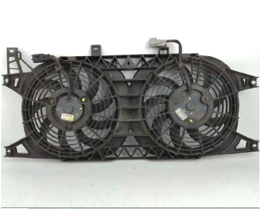 Auto AC Cooling Condenser Fan Motor for Hy Undai Solati