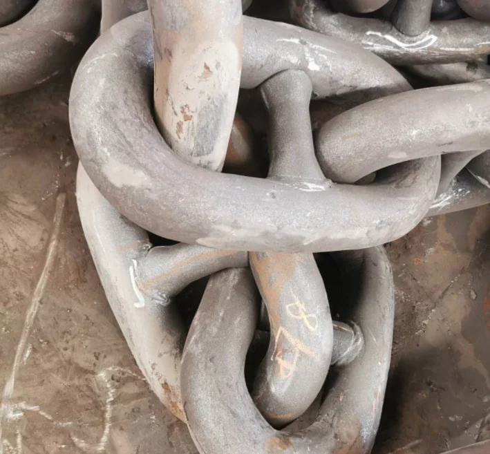 Anchor Shackle Kenter Shackle Stud Link Anchor Chains - Buy Stud Link ...