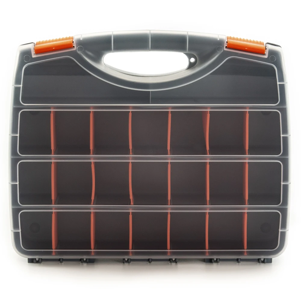 Alibaba.com: 34-compartment portable hardware storage box for screws ...