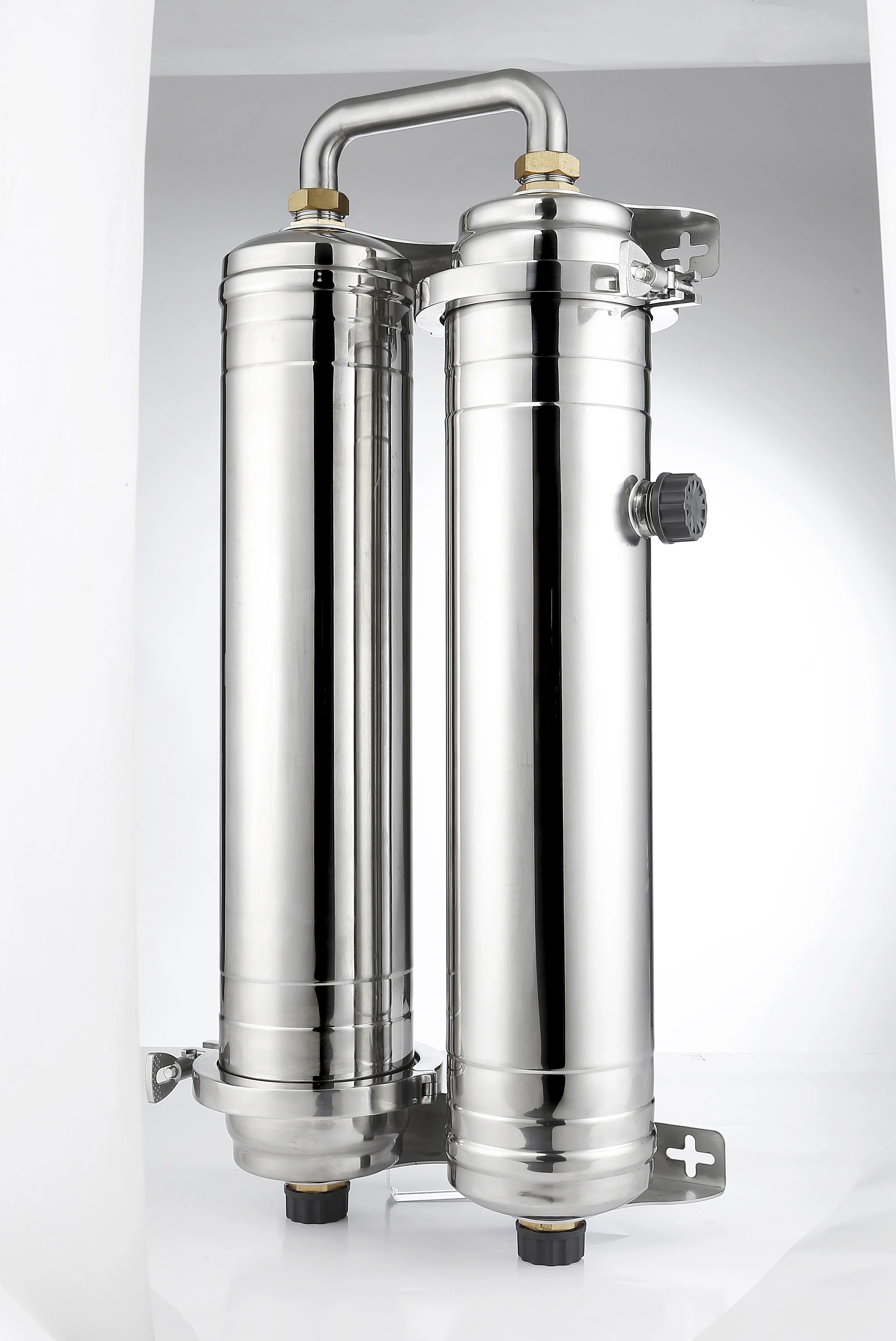 2024 Popular Clean 1500LPH 3000LPH 5000LPH Mother-baby Steel Home Water ...